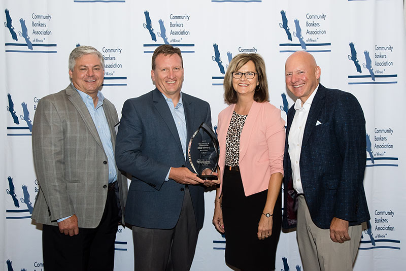 Washington Savings Bank Wins Excellence and Innovation BKD Award ...