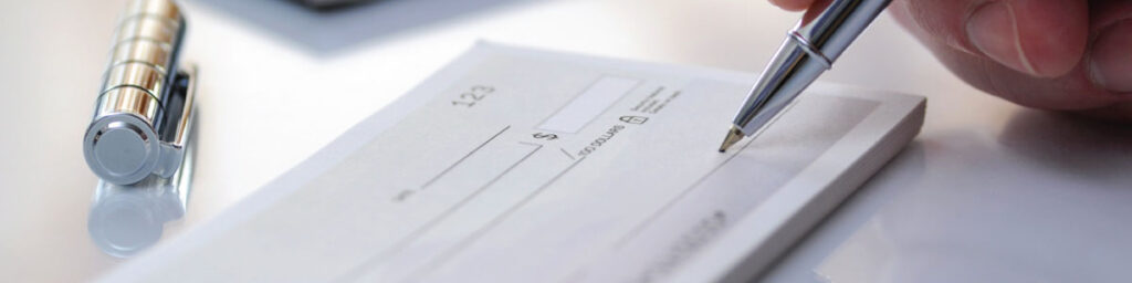 Business Checking | Washington Savings Bank