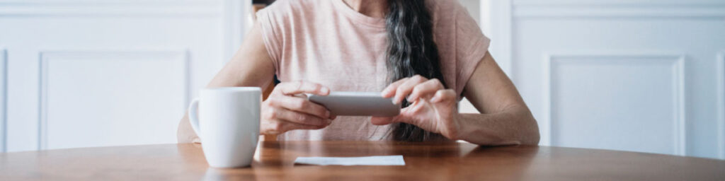 Mobile Deposit | Washington Savings Bank