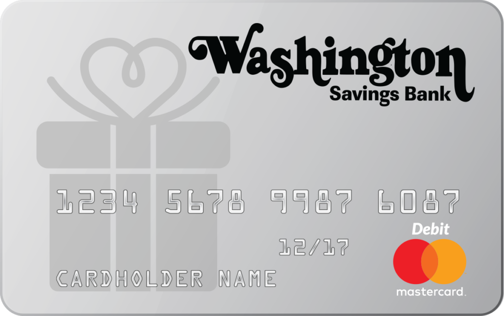 Card Services | Washington Savings Bank