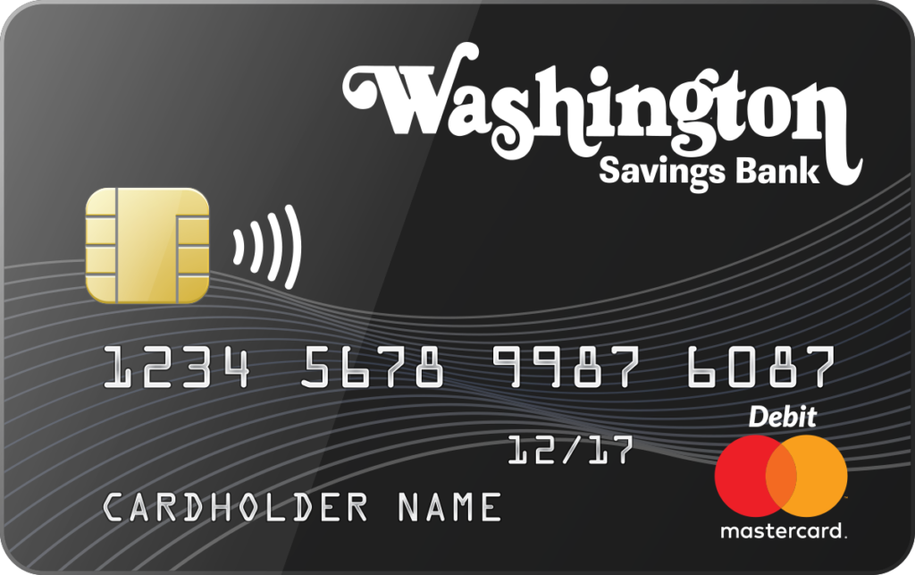 Card Services | Washington Savings Bank